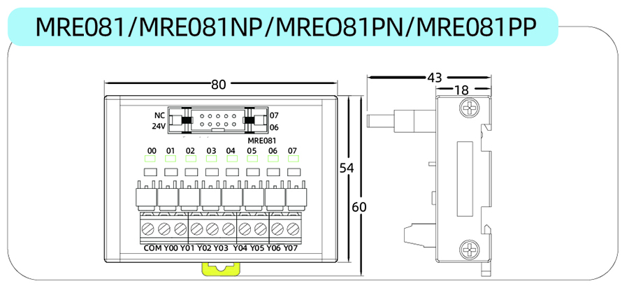 MRE081/MRE081NP MREO81PN/MRE081PP - 我的网站
